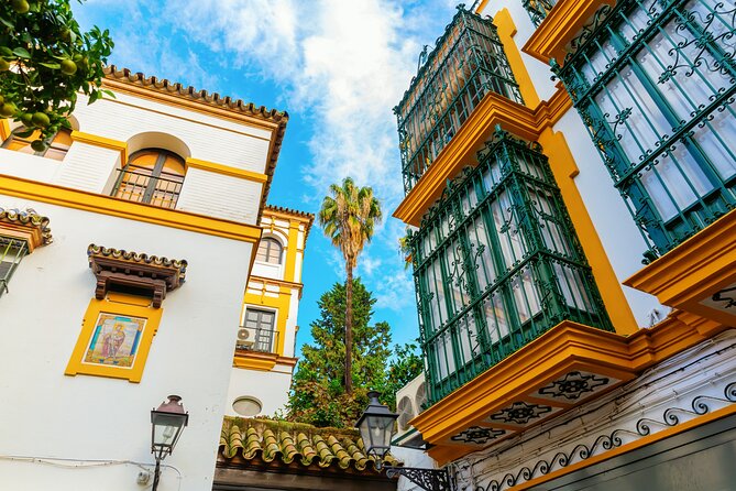 Seville Highlights in One Day by AVE High speed Train from Madrid - Guided Walking Tour: Seville’s Jewel Box