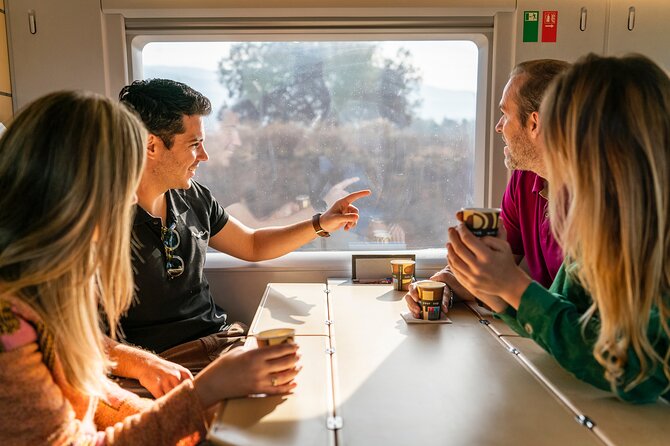 Seville Highlights in One Day by AVE High speed Train from Madrid - Free Time to Explore