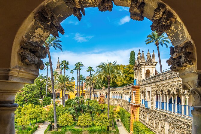 Seville Highlights in One Day by AVE High speed Train from Madrid - Pricing and Value