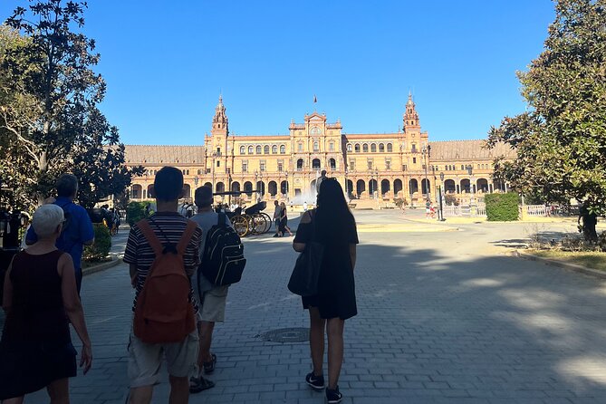 Seville Highlights Private Walking Tour - Pricing and Cancellation Policy