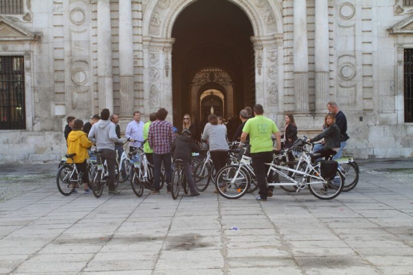 Seville: Historic Center Bike Tour - A Full Breakdown of the Seville Historic Center Bike Tour