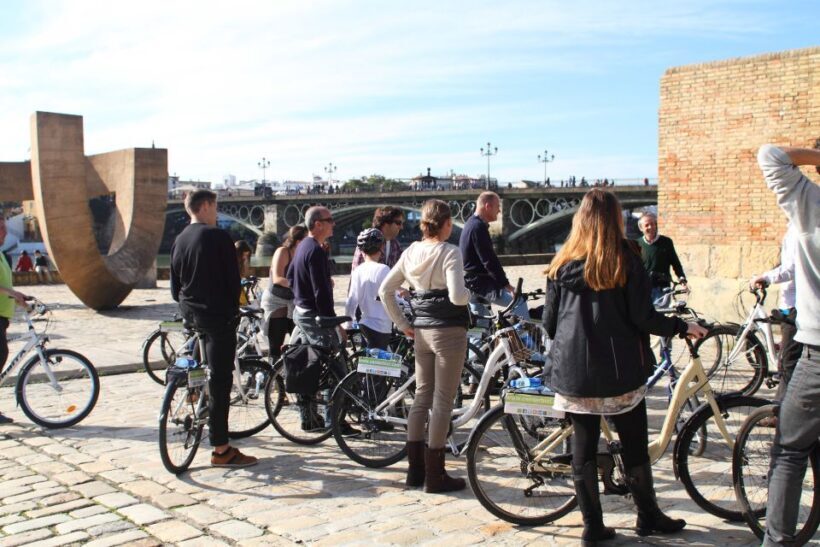 Seville: Historic Center Bike Tour - Who Will Love This Tour?