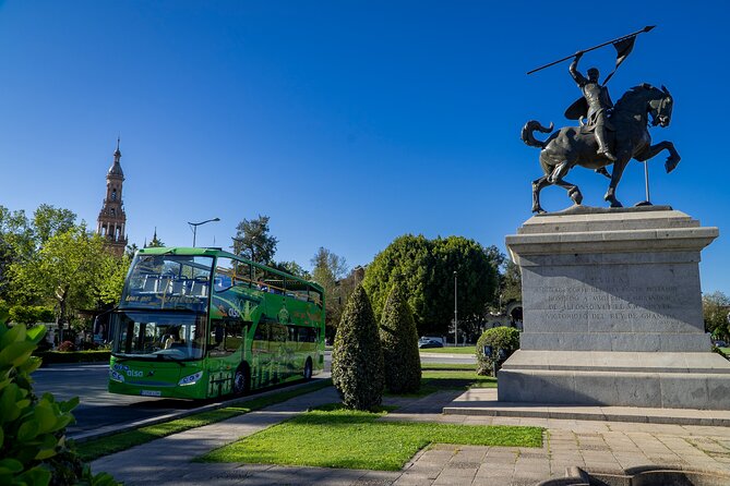 Seville Hop-On Hop-Off Bus Tour for 48 hours - Final Thoughts