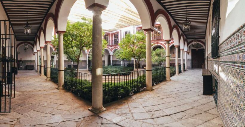 Seville: Hospital de los Venerables Ticket with Audio Guide - The Setting and Context