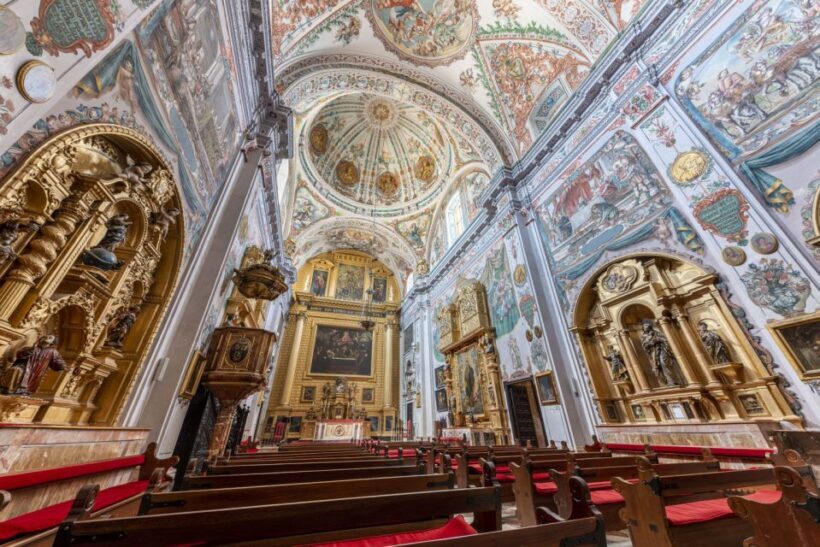 Seville: Hospital de los Venerables Ticket with Audio Guide - Practical Details