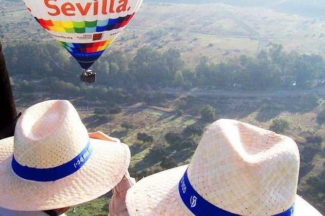 Seville Hot-Air Balloon Ride With Breakfast, Cava & Hotel Pick up - Safety and Pre-Flight Preparations