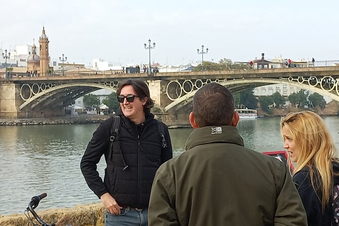 Seville In Season- City Highlight Tour - Meeting and Pickup