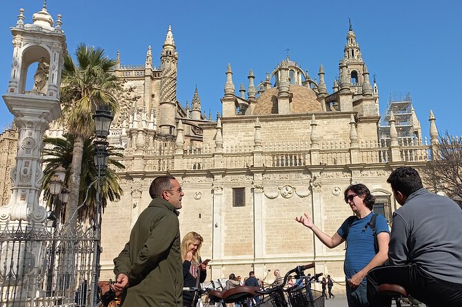 Seville In Season- City Highlight Tour - Additional Information