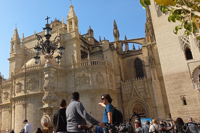 Seville In Season- City Highlight Tour - Exploring Sevilles Historic Landmarks