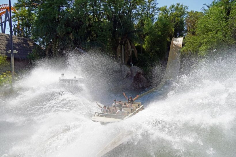 Seville: Isla Mágica with Optional Agua Mágica Park Tickets - What the Visitors Say