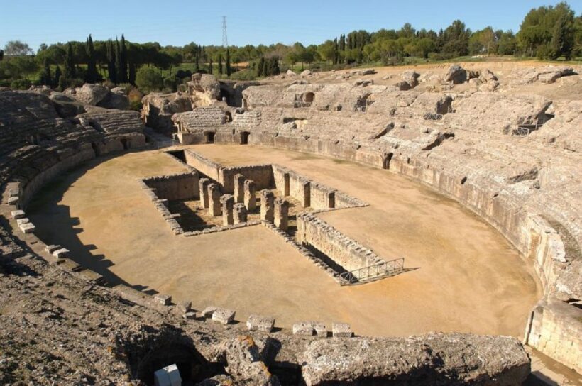 Seville: Italica Roman Ruins City Tour - What’s Included and What’s Not