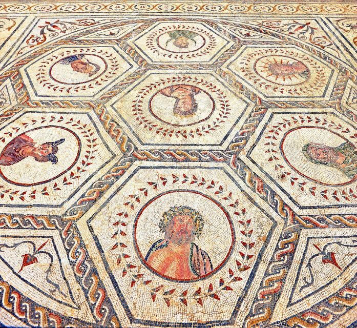 Seville: Italica Roman Ruins City Tour - FAQs