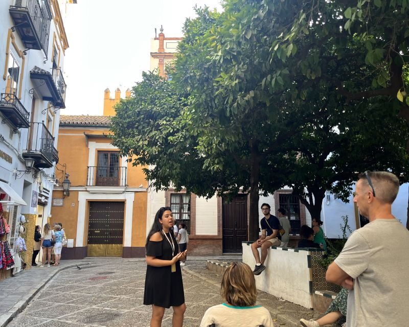 Seville: Jewish History Private Tour - Who Should Take This Tour?