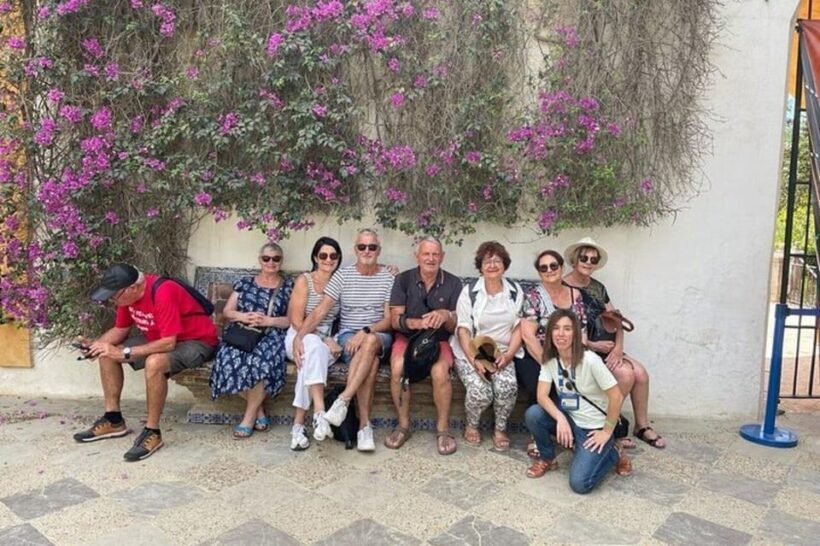 Seville : Jewish Quarter & Santa Cruz Walking Tour - A Detailed Look at the Seville Jewish Quarter & Santa Cruz Tour
