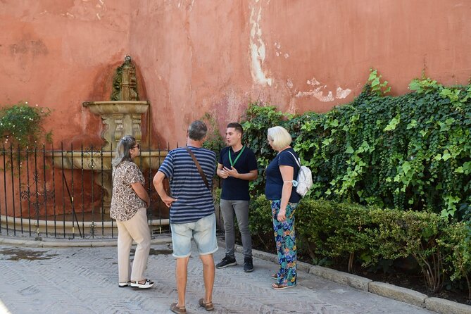 Seville Jewish Quarter Tour (Private Tour) - A Closer Look at the Seville Jewish Quarter Tour