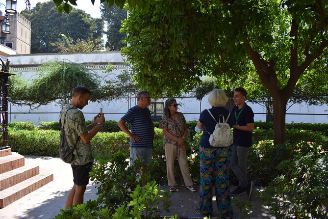 Seville Jewish Quarter Tour (Private Tour) - Authentic Stories and Reviews