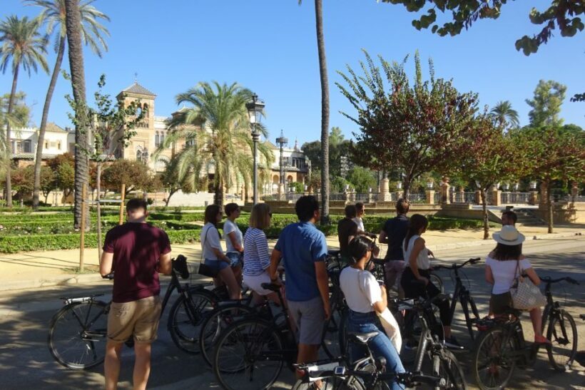 Seville: Landmarks Electric Bike Tour - Exploring Seville on Two Wheels: A Detailed Review
