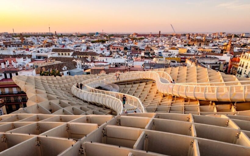 Seville: Las Setas Guided Tour & Optional City Tour - The Experience: What to Expect