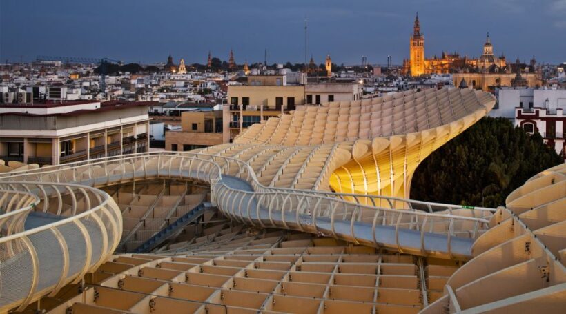 Seville: Las Setas Guided Tour & Optional City Tour - The Breakdown: What Makes This Tour Stand Out