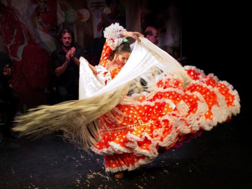 Seville: Live Flamenco Show at "Teatro Flamenco Triana" - The Value of the Experience