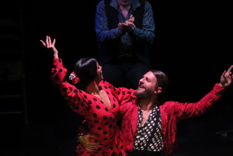 Seville: Live Flamenco Show at "Teatro Flamenco Triana" - The Reviews Speak Volumes