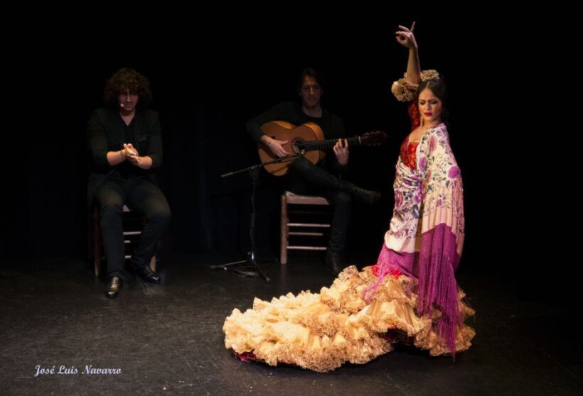 Seville: Live Flamenco Show at "Teatro Flamenco Triana" - The Sum Up
