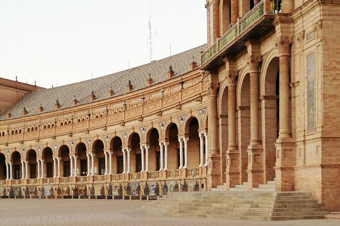 "Seville: Love At First Sight" Private Tour - The Itinerary Breakdown: What You’ll See and Why It Matters