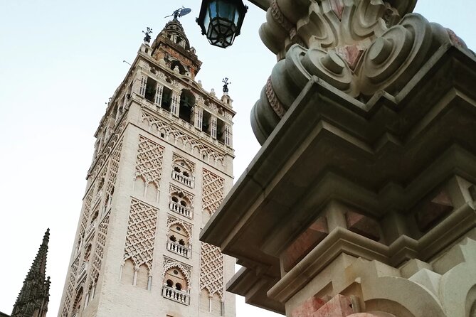 "Seville: Love At First Sight" Private Tour - Practical Details and What It Means for You