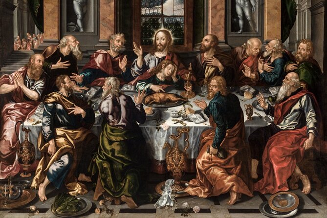 Seville Museum of Fine Arts 2-Hour Guided Tour - Meeting and Pickup Information