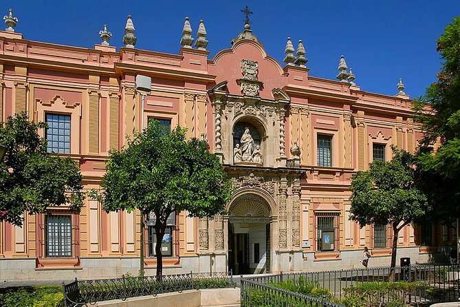 Seville Museum of Fine Arts 2-Hour Guided Tour - Highlights of the Museum