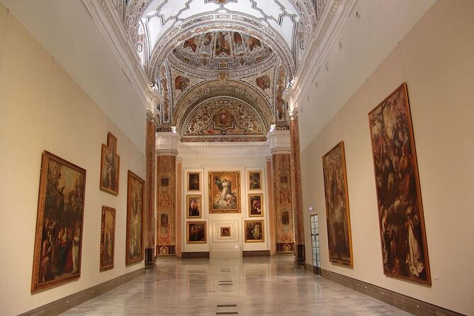Seville Museum of Fine Arts 2-Hour Guided Tour - Customer Reviews and Feedback