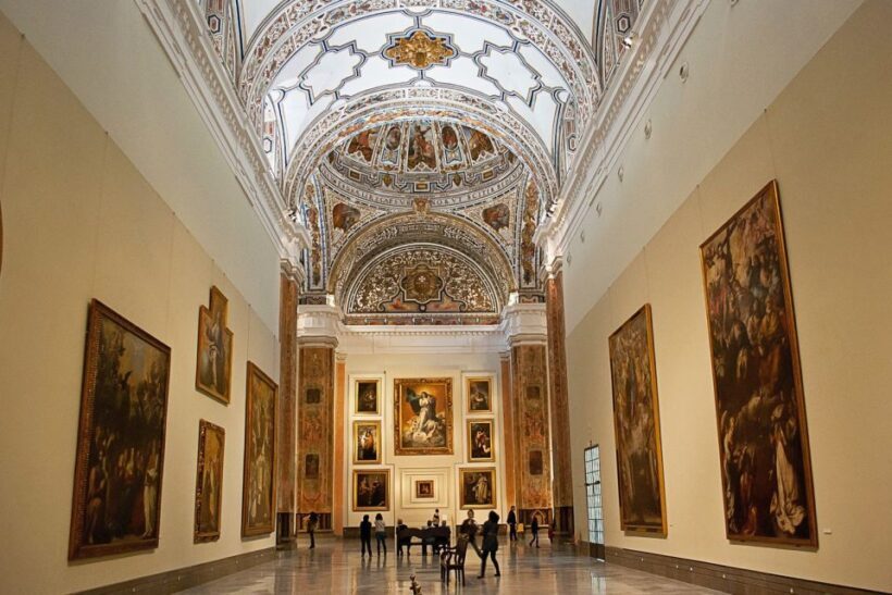 Seville: Museum of Fine Arts of Seville Guided Tour - Final Thoughts