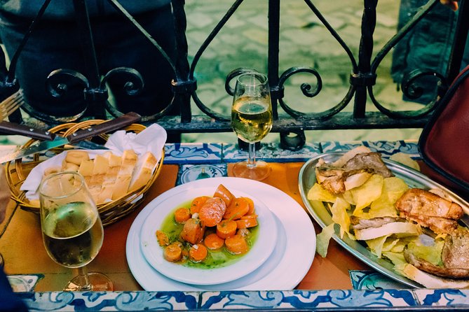 Seville Off the Beaten Path Tapas and Market Tour - Unique Beverages to Complement Your Experience