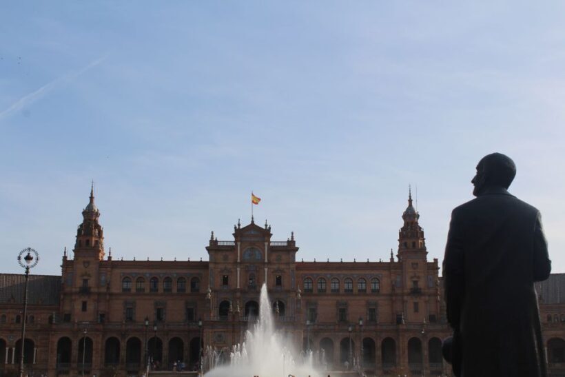Seville Orientation Tour - Introduction