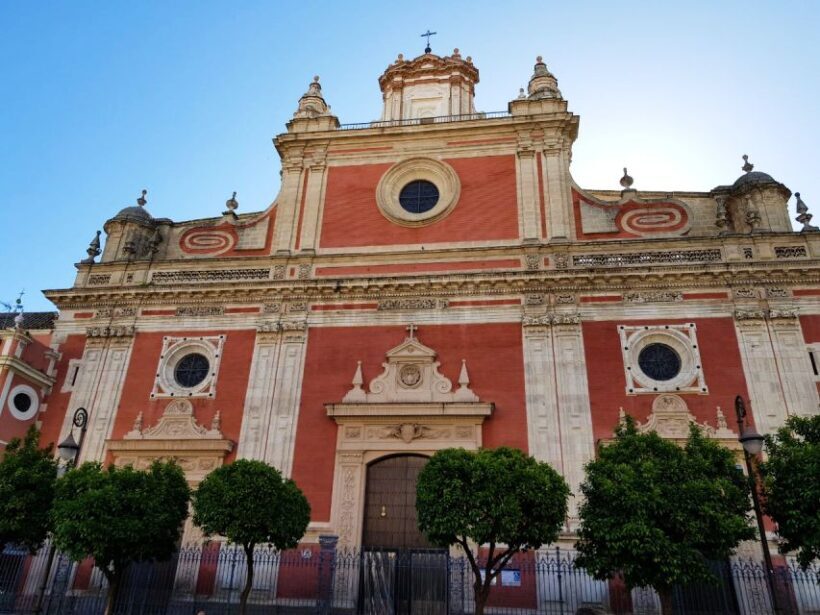 Seville Orientation Tour - Key Points