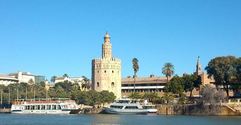 Seville Orientation Tour - The Sum Up
