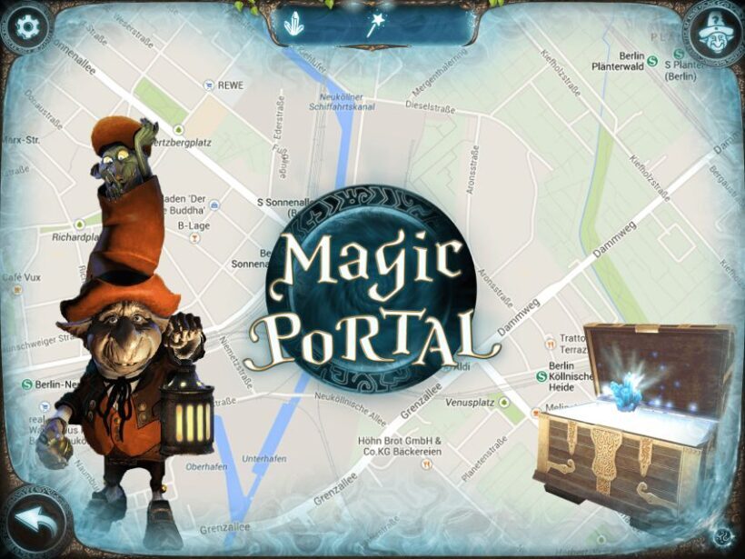 Seville: Outdoor Escape Game - Magic Portal (For Kids) - FAQ