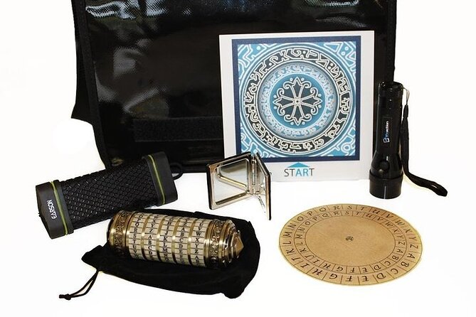 Seville: Outdoor Escape Game - Magic Portal (For Kids) - Key Points