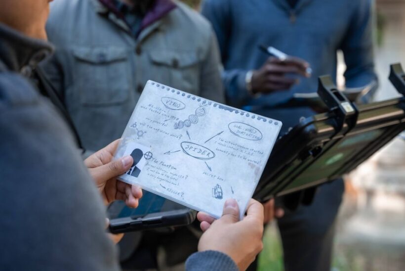 Seville: Outdoor Escape Game - Operation Mindfall - Making Sense of the Tour