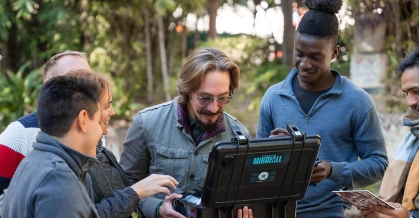 Seville: Outdoor Escape Game - Operation Mindfall - The Value Proposition