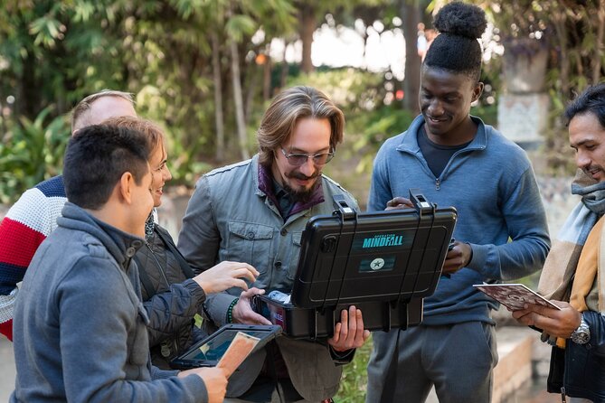 Seville: Outdoor Escape Game - Operation Mindfall - Practical Details