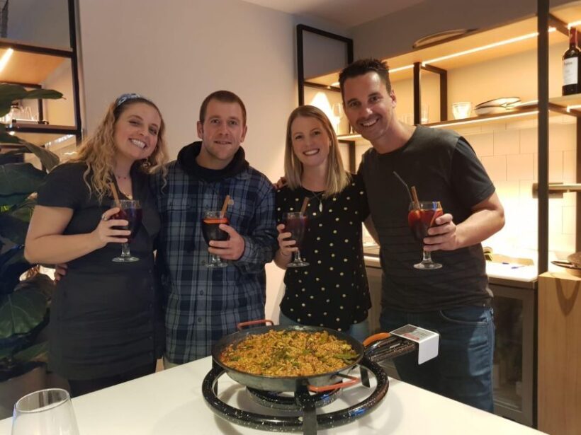 Seville: Paella-Cooking Experience with Sangria & Full Meal - An In-Depth Look at the Experience