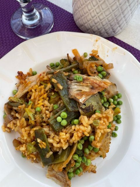 Seville: Paella Dining Experience - Introduction