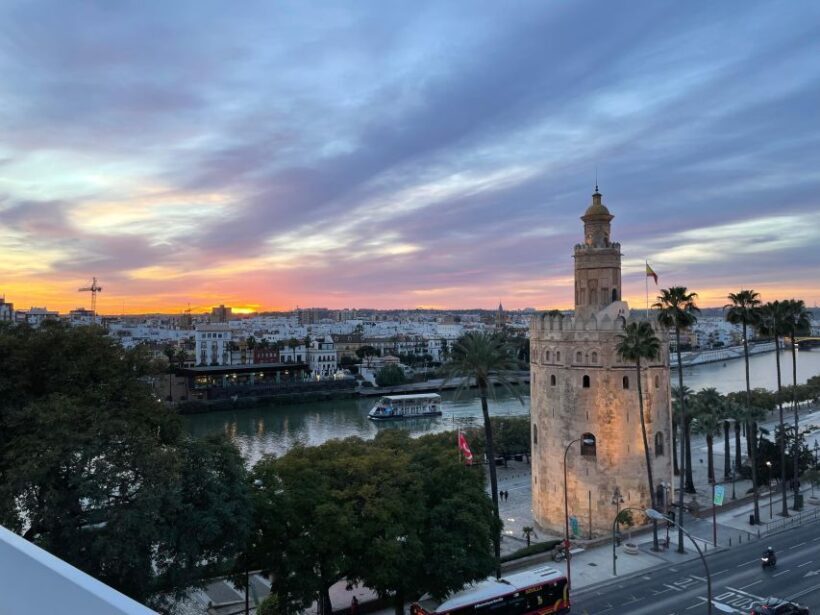 Seville: Paella Dining Experience - Key Points