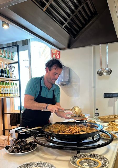 Seville: Paella Dining Experience - The Food and the Views: Why It Works