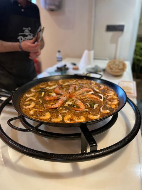 Seville: Paella Dining Experience - The Price and Its Value