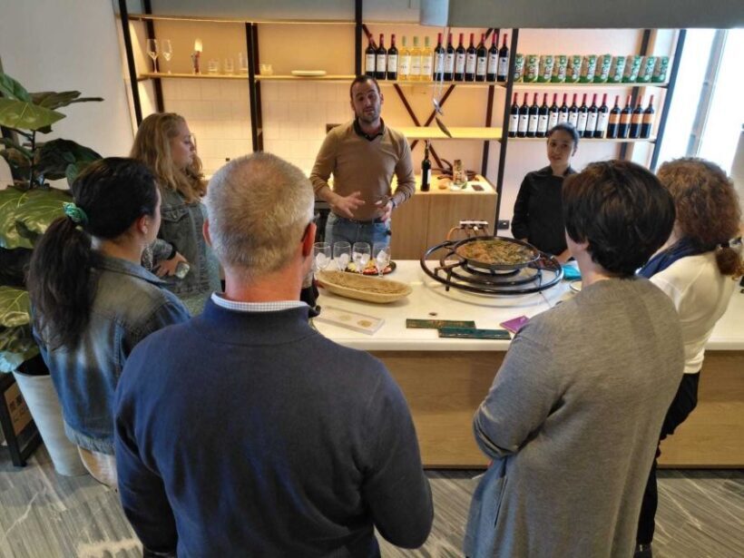 Seville: Paella Showcooking Experience - Final Thoughts: Who Is This Tour Best For?
