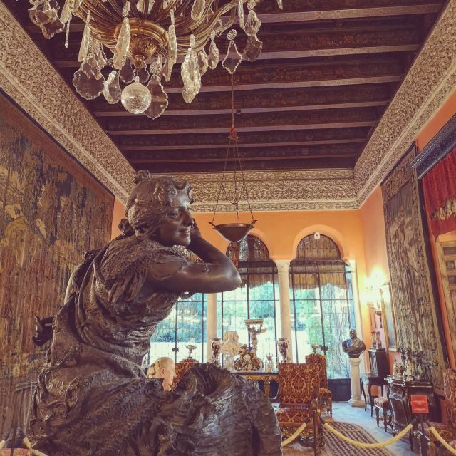 Seville: Palacio de Las Dueñas Entry Ticket and Guided Tour - The Sum Up
