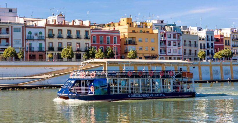 Seville: Panoramic Cruise, Hop-On-Hop-Off Bus & Walking Tour - An Introduction to the Tour Experience