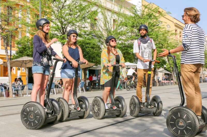 Seville: Panoramic Segway Shared or Private Tour - Final Thoughts
